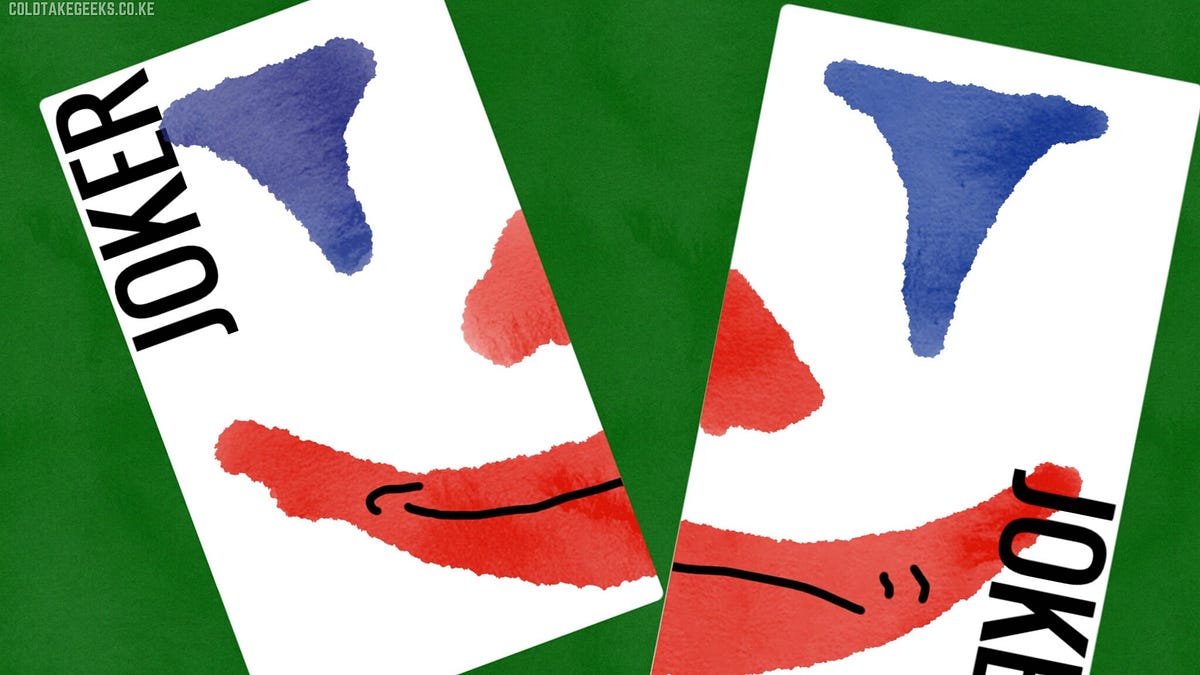 The Joker is a Relatable Villain for a Broken World | by CTG Editorial ...