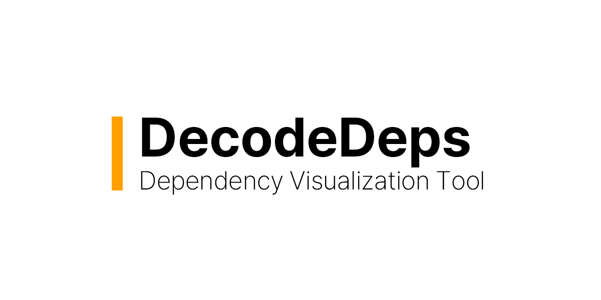 Why I Created a Dependency Graph: For Web Developers who Want to Write ...
