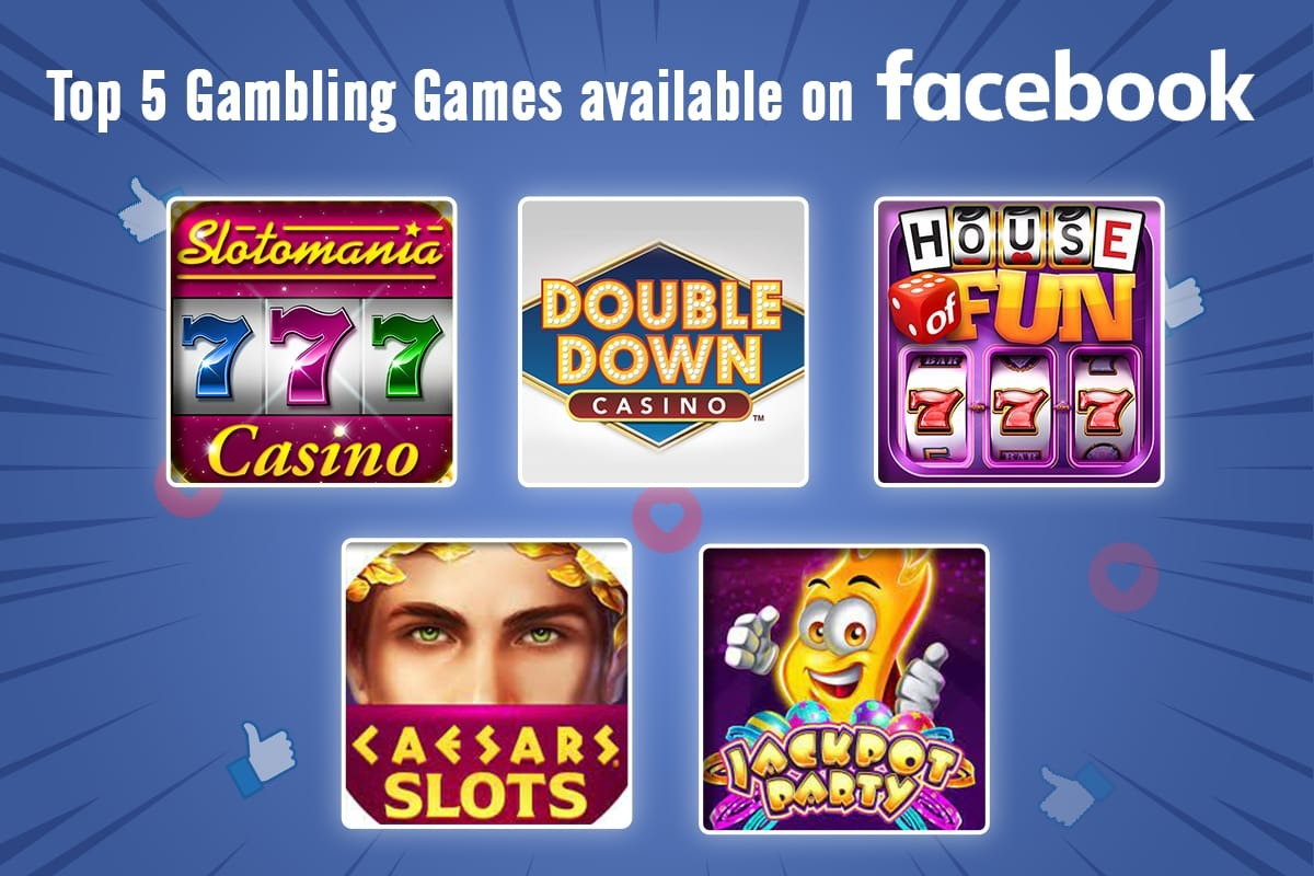 Everything About Top 5 Gambling Games On Facebook | by Spin Coin News ...