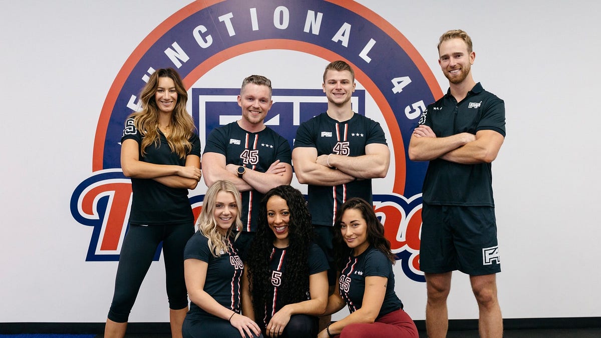 New F45 training studios are taking Canada by storm | by Danielle ...