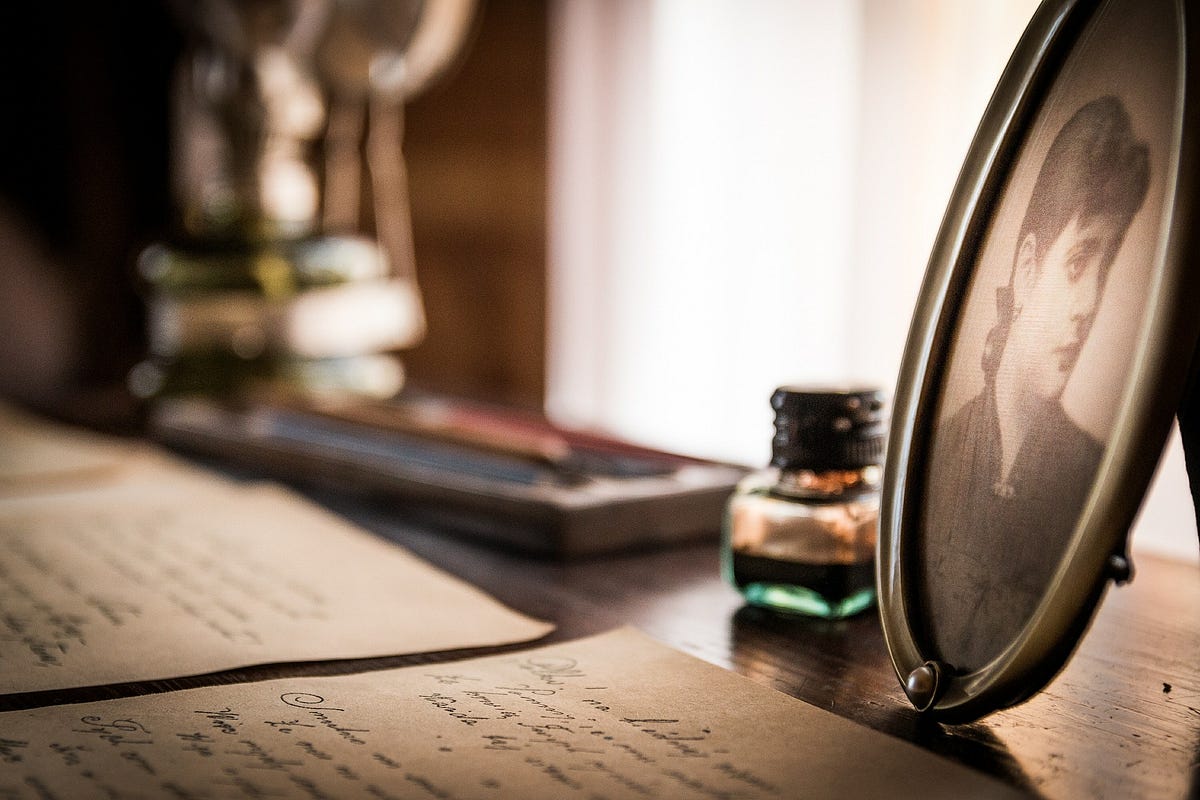Letters From the Trenches of the Culture War: Uppercase Letters are ...