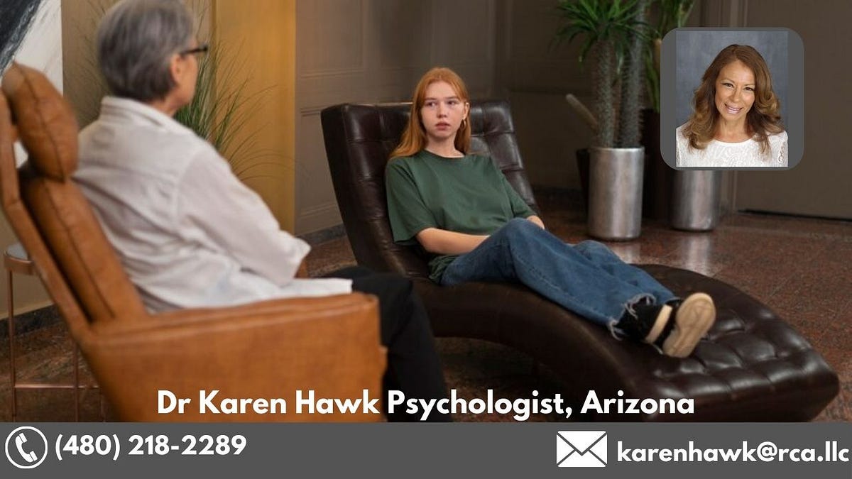 The Impact of Dr. Karen Hawk’s Work on Arizona’s Mental Health ...
