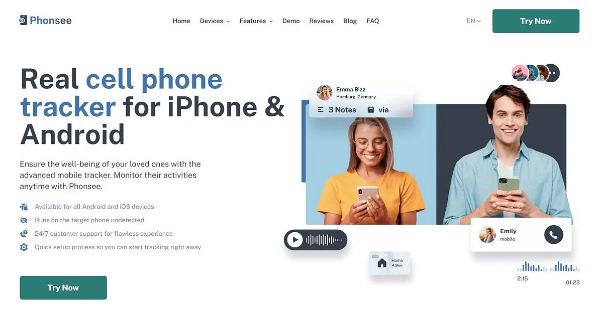 Phonsee Review: How It Works | Pros, Cons & Features | Medium