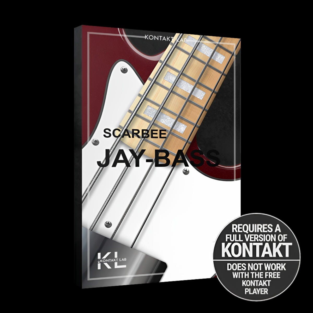 Native Instruments — SCARBEE JAY-BASS Project | by Sound Banks | Medium