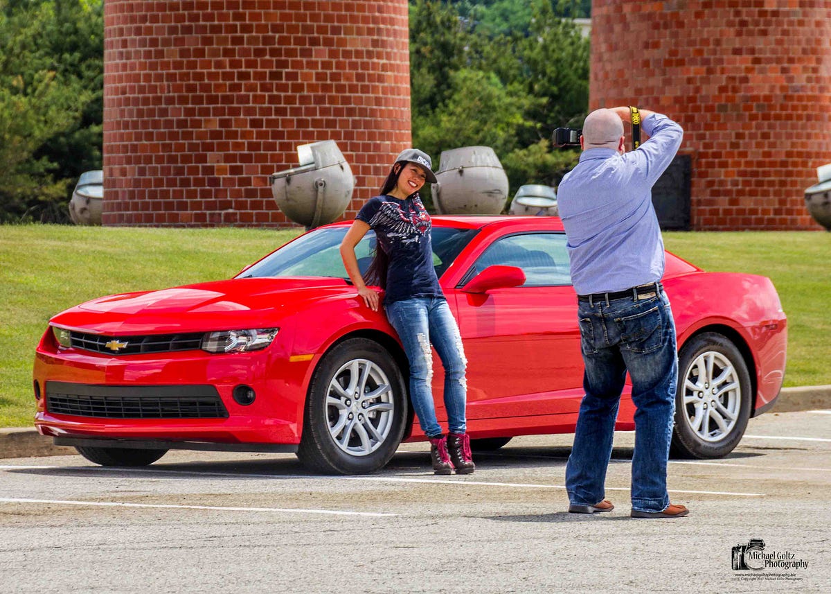 Photography and Calculus. The week before my life changed for… | by ...
