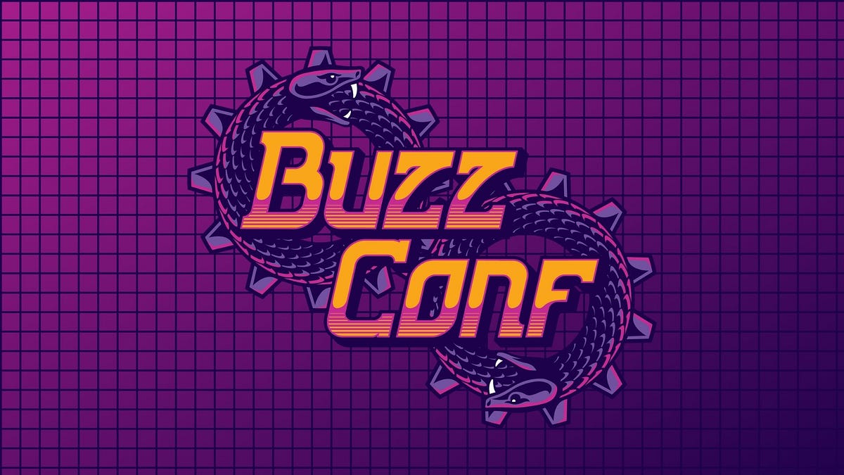 Come see BuzzConf 2020, a software and data science conference, open and online for one and for ...