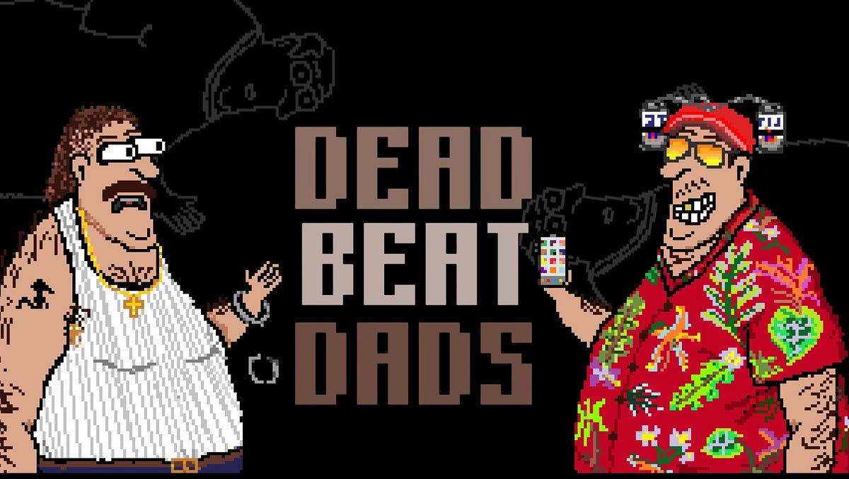Dead Beat Dads (DBDs) Release | by Dead Beat Dads on Cronos | Medium