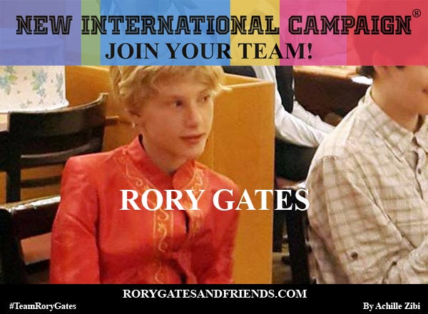 Rory Gates 2022