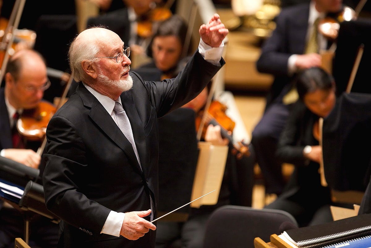 The story of John Williams’ first film score | by Jason Sheppard | Medium
