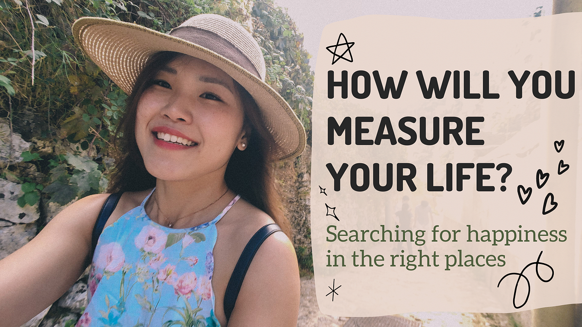 How Will You Measure Your Life?. Lessons from Clayton’s book that help ...