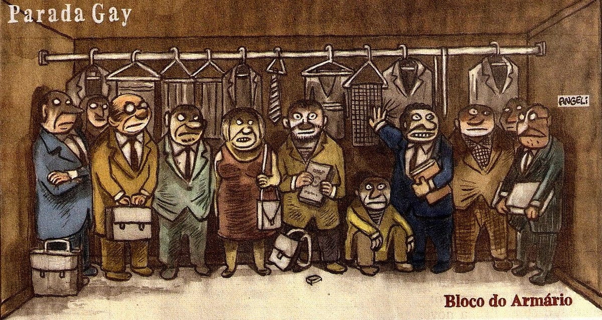 Sobre as charges de humor no Brasil | by Eduardo Branco | Sobre Comédia ...