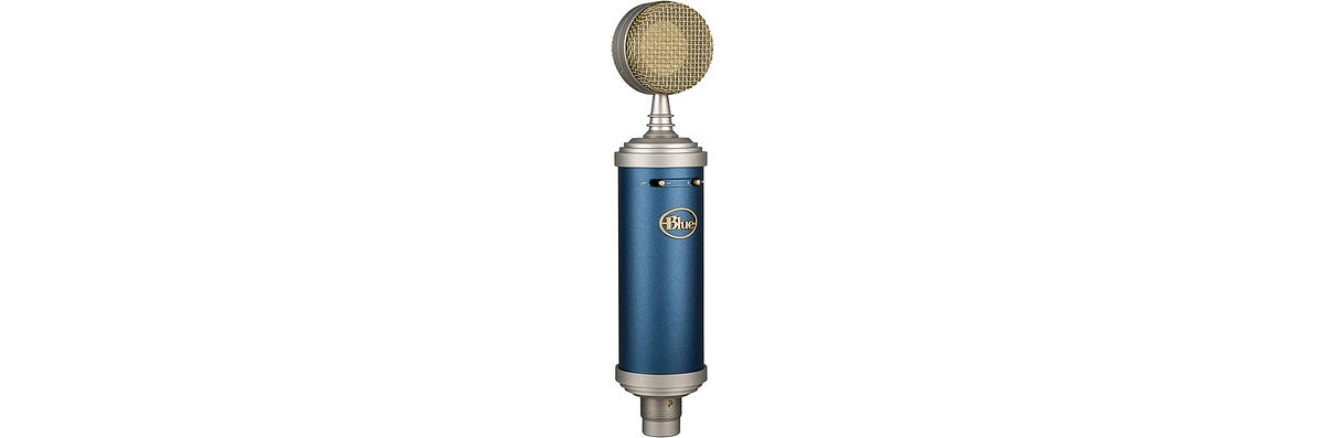 Ultimate Guide: Blue Bluebird SL XLR Cardioid Condenser Microphone | by ...