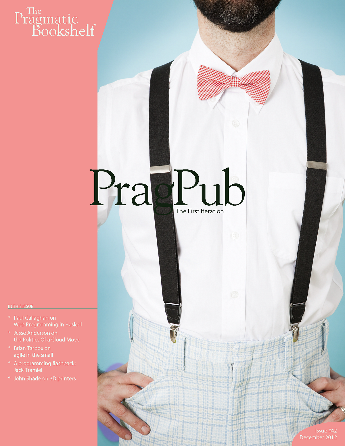 Web Programming In Haskell Part One By Pragpub The Pragmatic Programmers Medium 0898