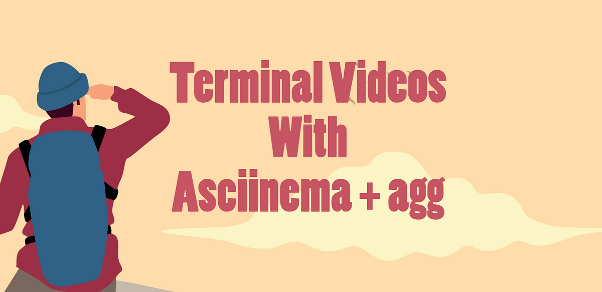Asciinema + agg: The Cleanest Way to Record and Share Terminal Demos ...