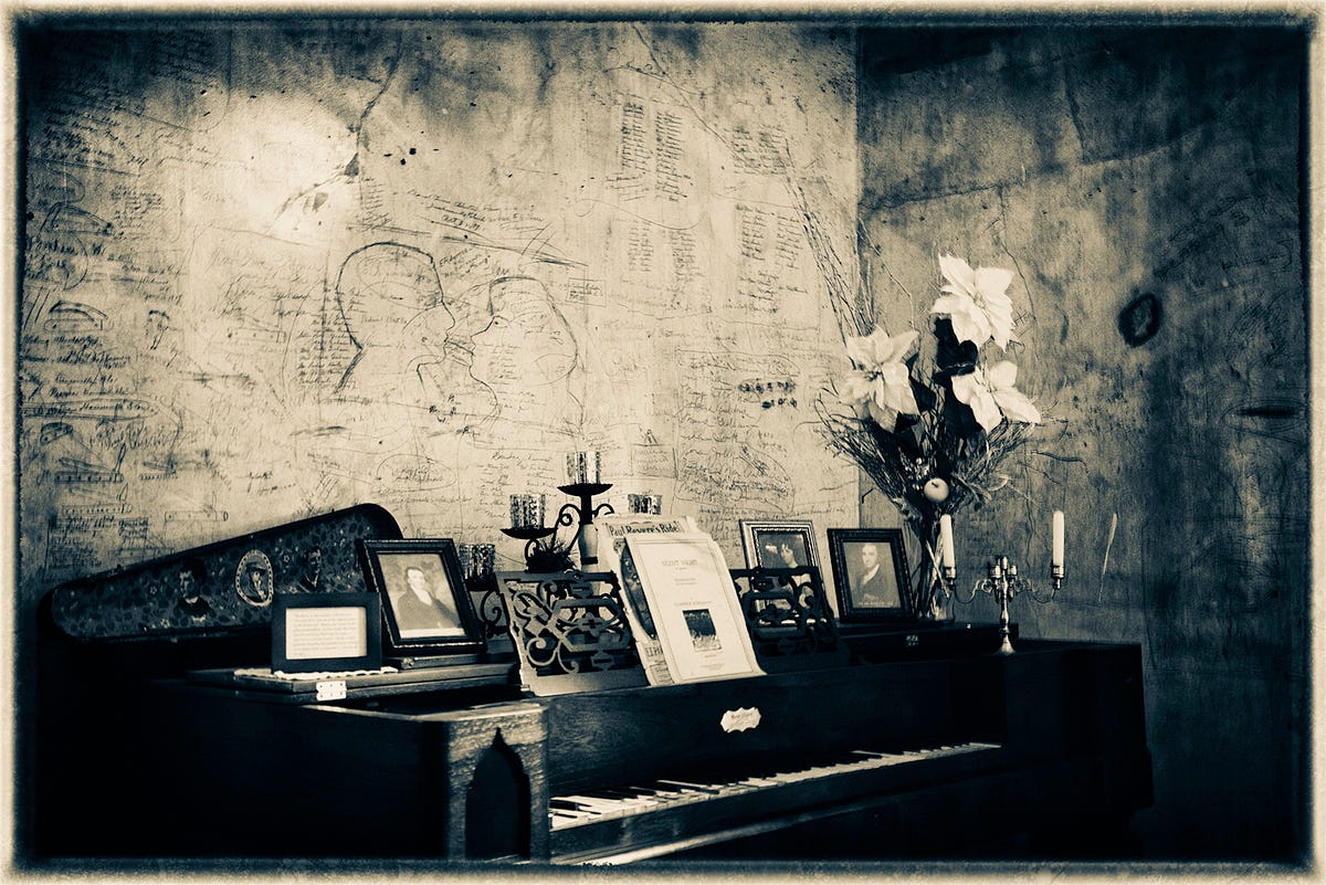 Historic Haile Homestead. A photographic story. All photographs… | by ...