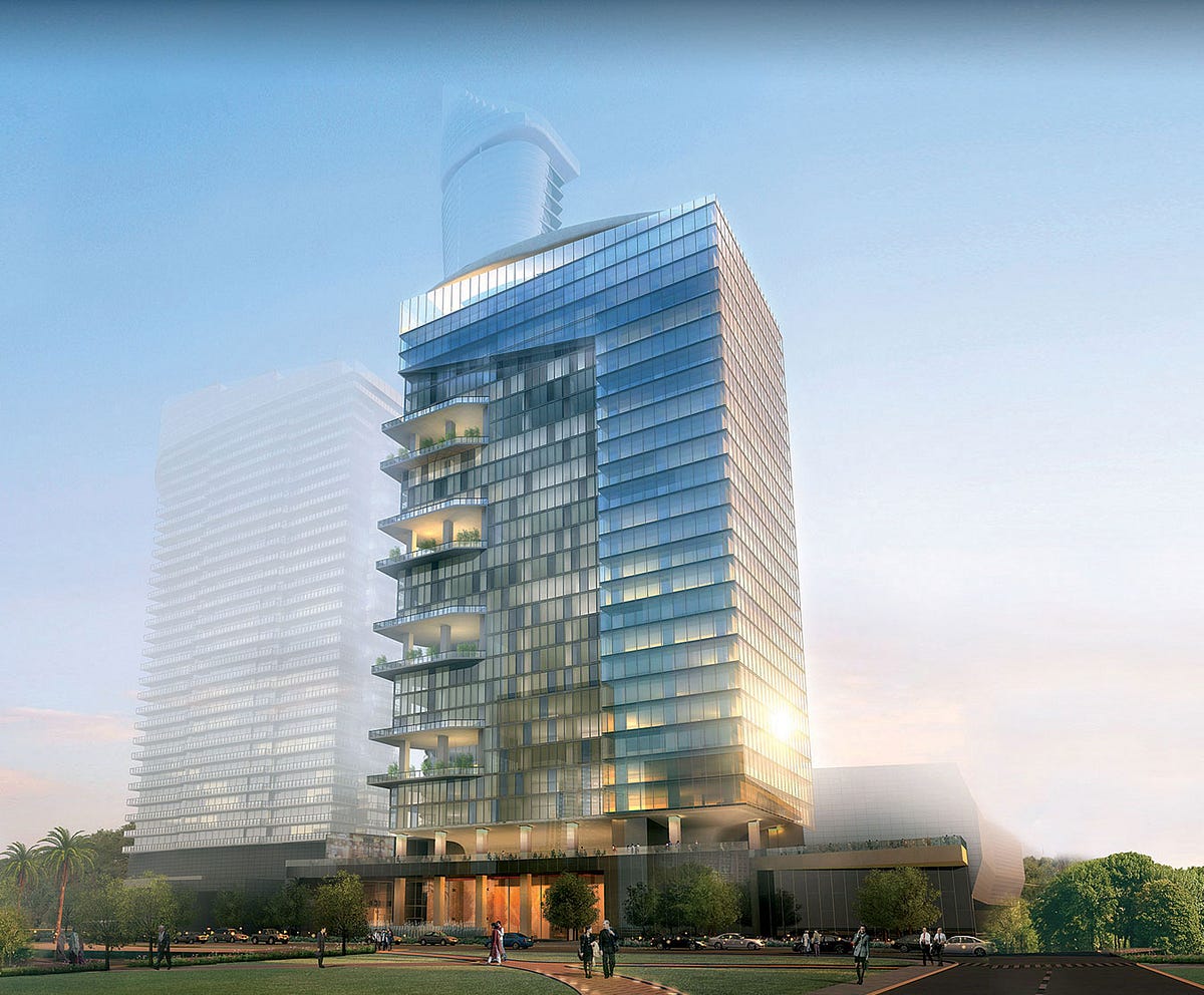 Supertech Astralis Noida — well defined office spaces for investment ...