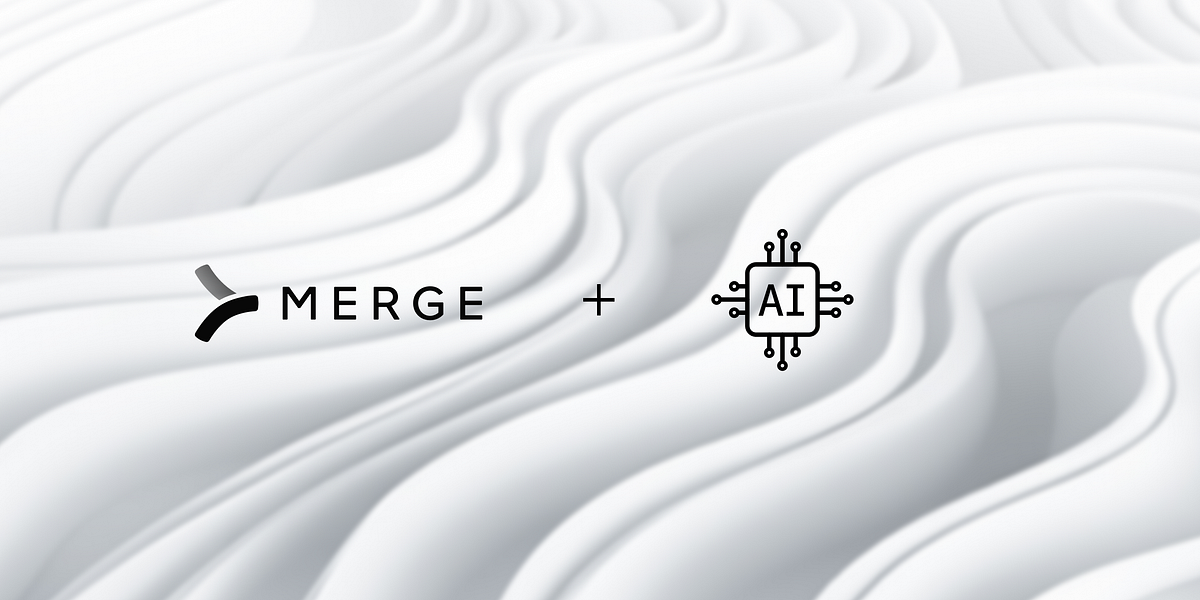 Powering AI with Product Integrations | by Anthony Lagana | Merge | May ...