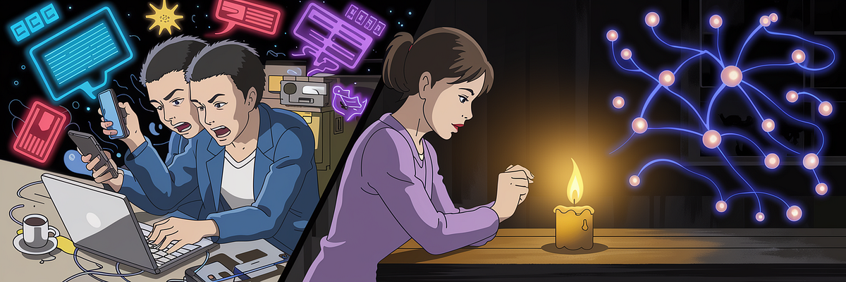 Multitasking vs. Single-Tasking: Why Focus Changes Everything | by ...