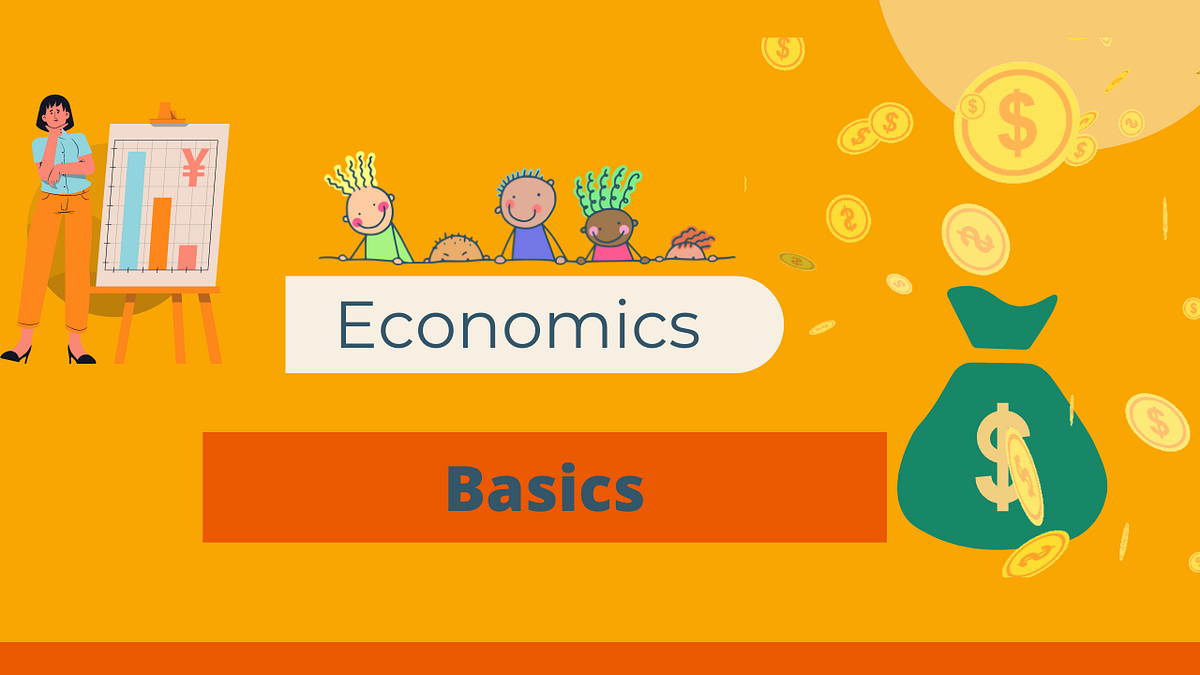 What is economics?. Specialization and trade | by Parshvi Srivastava | Medium
