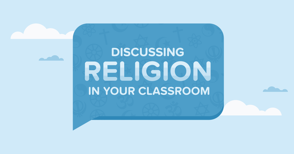 Discussing Religion in Your Classroom | by Pear Deck | Medium