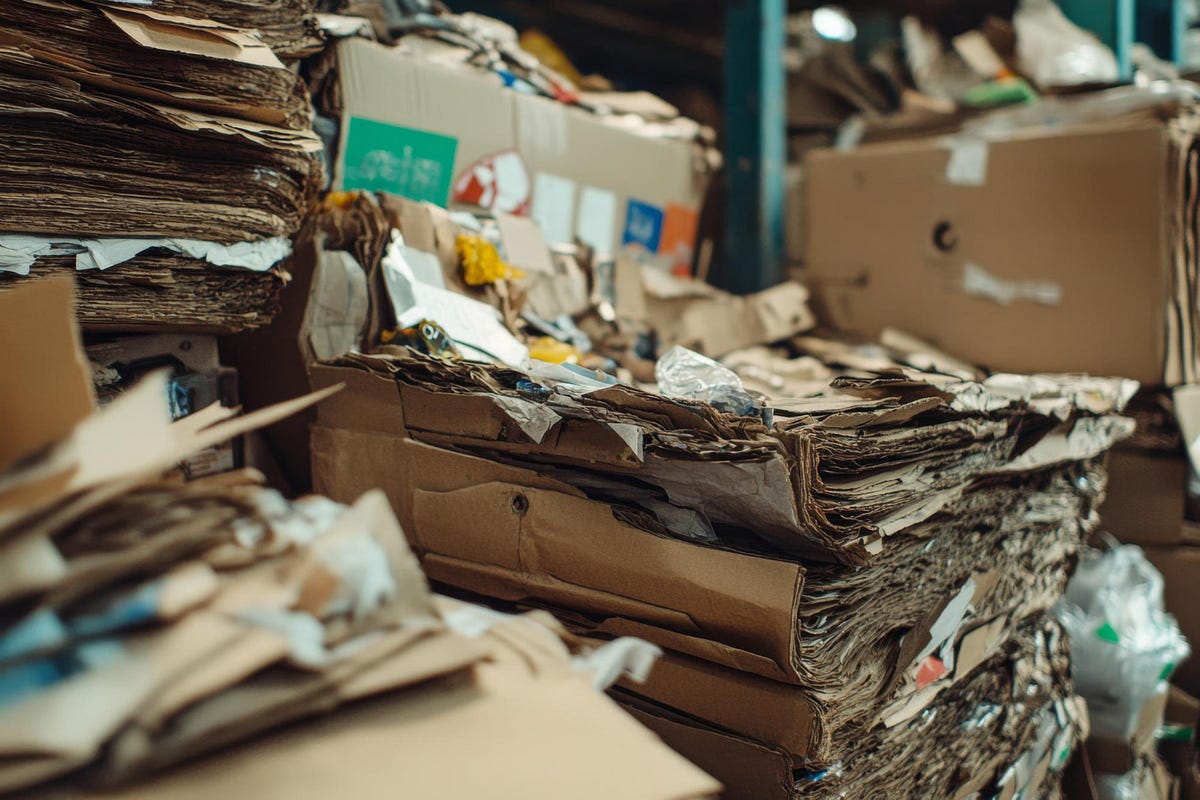 India’s Paper Predicament: Confronting an Invisible Crisis Threatening Forests, Water & the ...