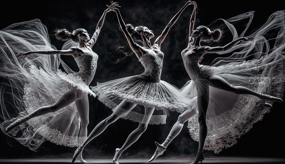 The Dance of Duality: Weaving the Threads of Work and Life in a Bewitching Ballet | by Violet ...