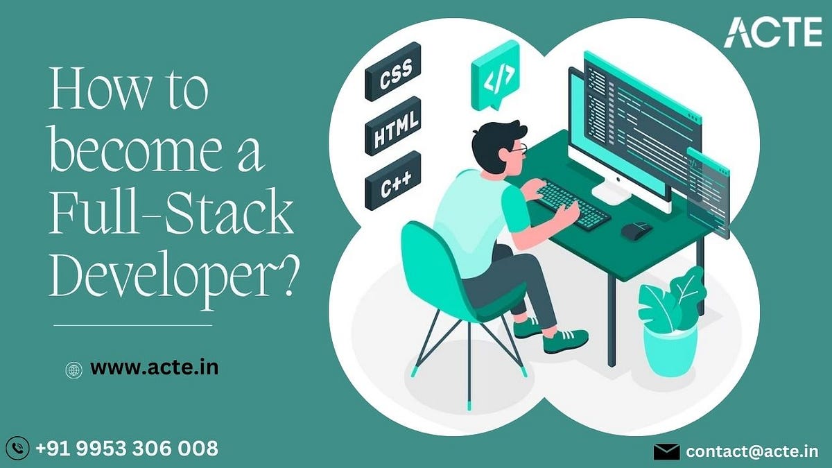 Becoming a Full-Stack Developer: Your Guide to Essential Skills having a superpower in the ...