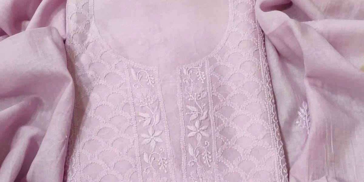 Learn The Difference Between Hand Embroidery And Machine Embroidery On ...