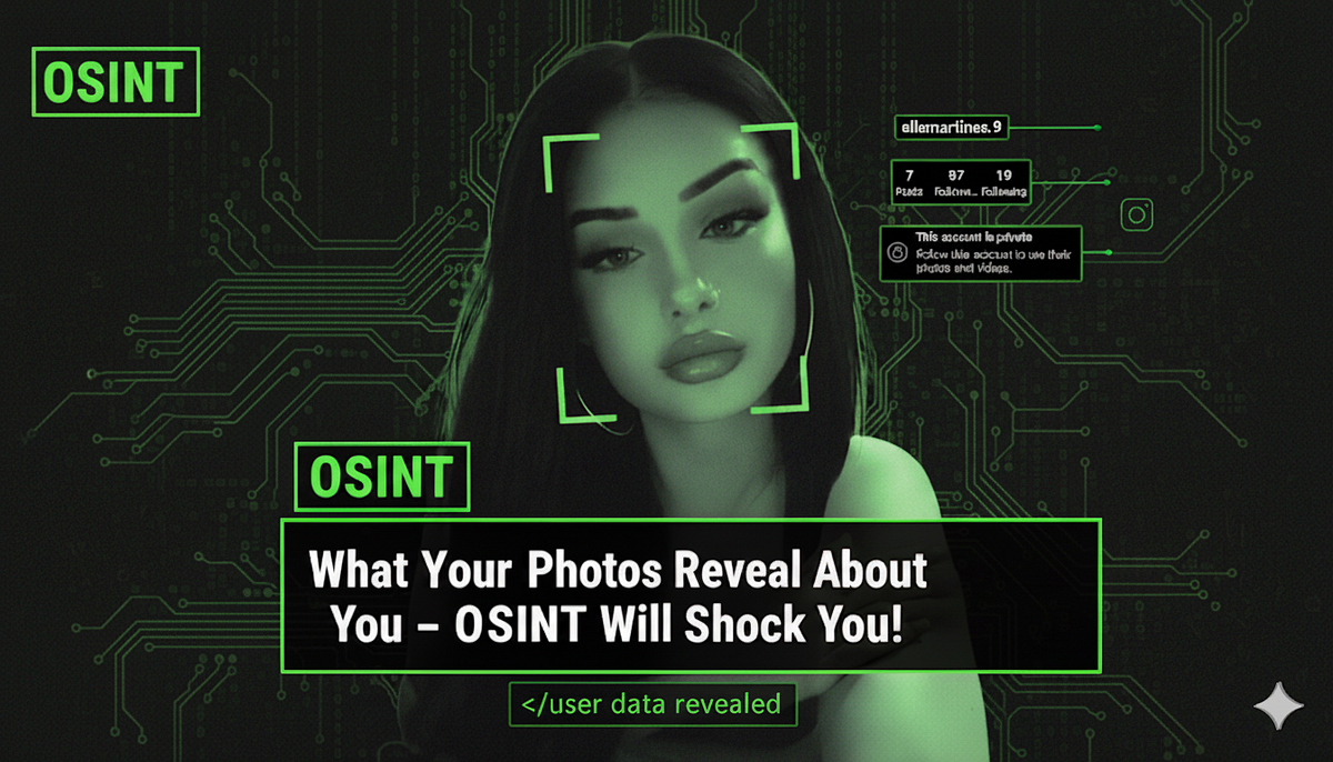 Hacking Images: Extracting Hidden Data from Photos | by Shawn | Medium