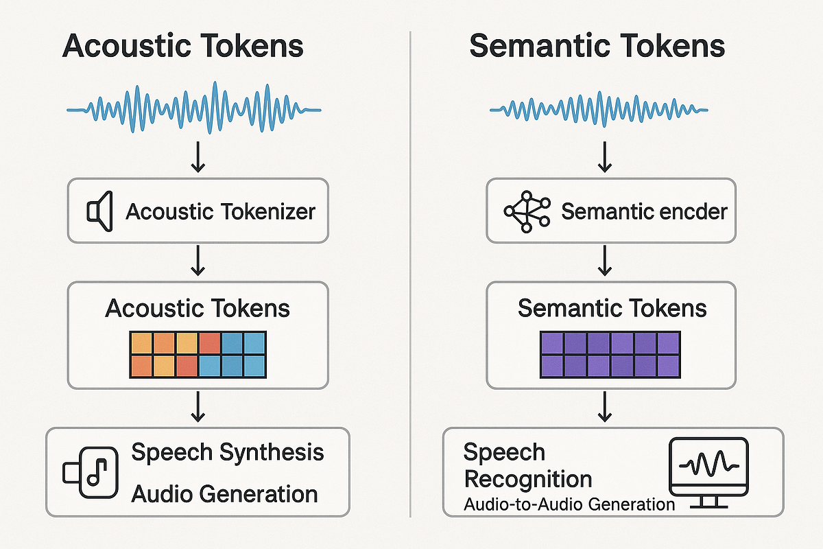 How AI ‘Hears’: Understanding Audio Processing in Multimodal LLMs | by ...