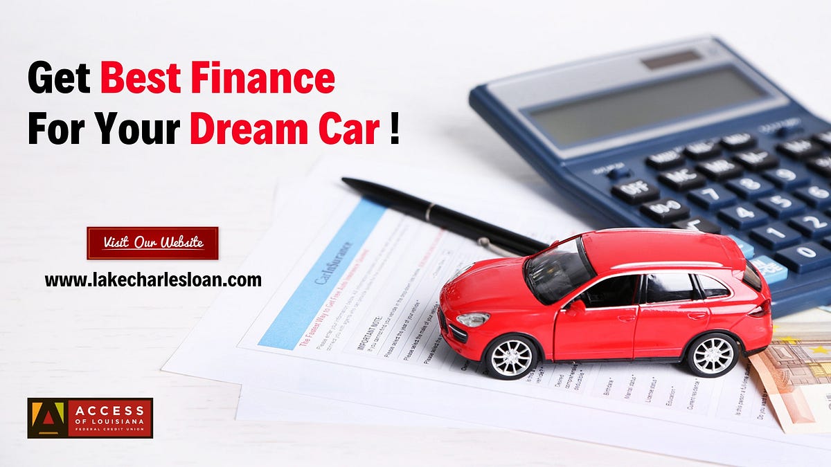 Great Low Rates and Quick Approval Process on Car Loan | by Lakecharles ...