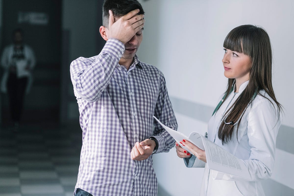 Evidence That Your Partner Has a Serious Drug Problem | by INFINITE ...