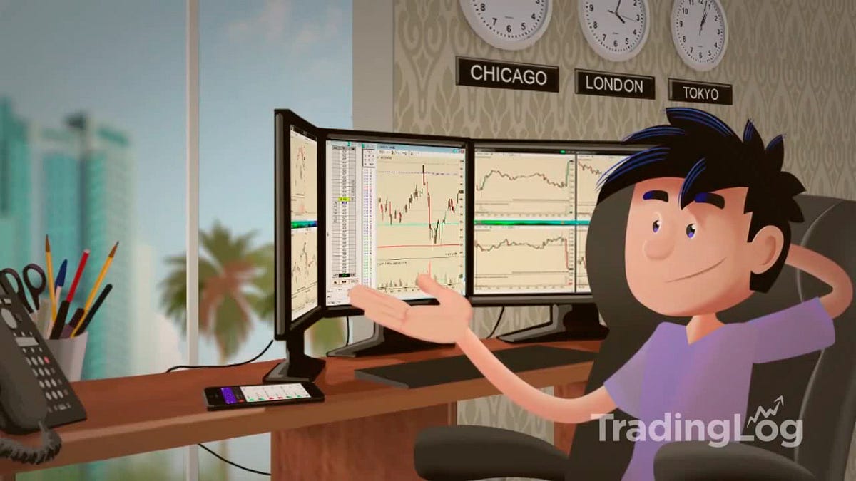 How to Become a Successful Trader, part one | by TradingLog | Medium