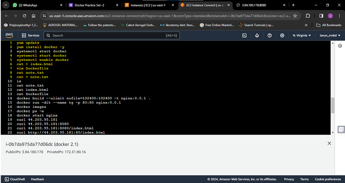 Dockerfile Demystified: A Practical Guide to Containerizing Your ...