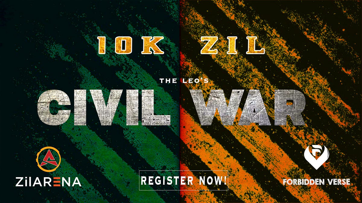 The Leo’s CIVIL WAR. Ideological differences led to a civil… | by ...