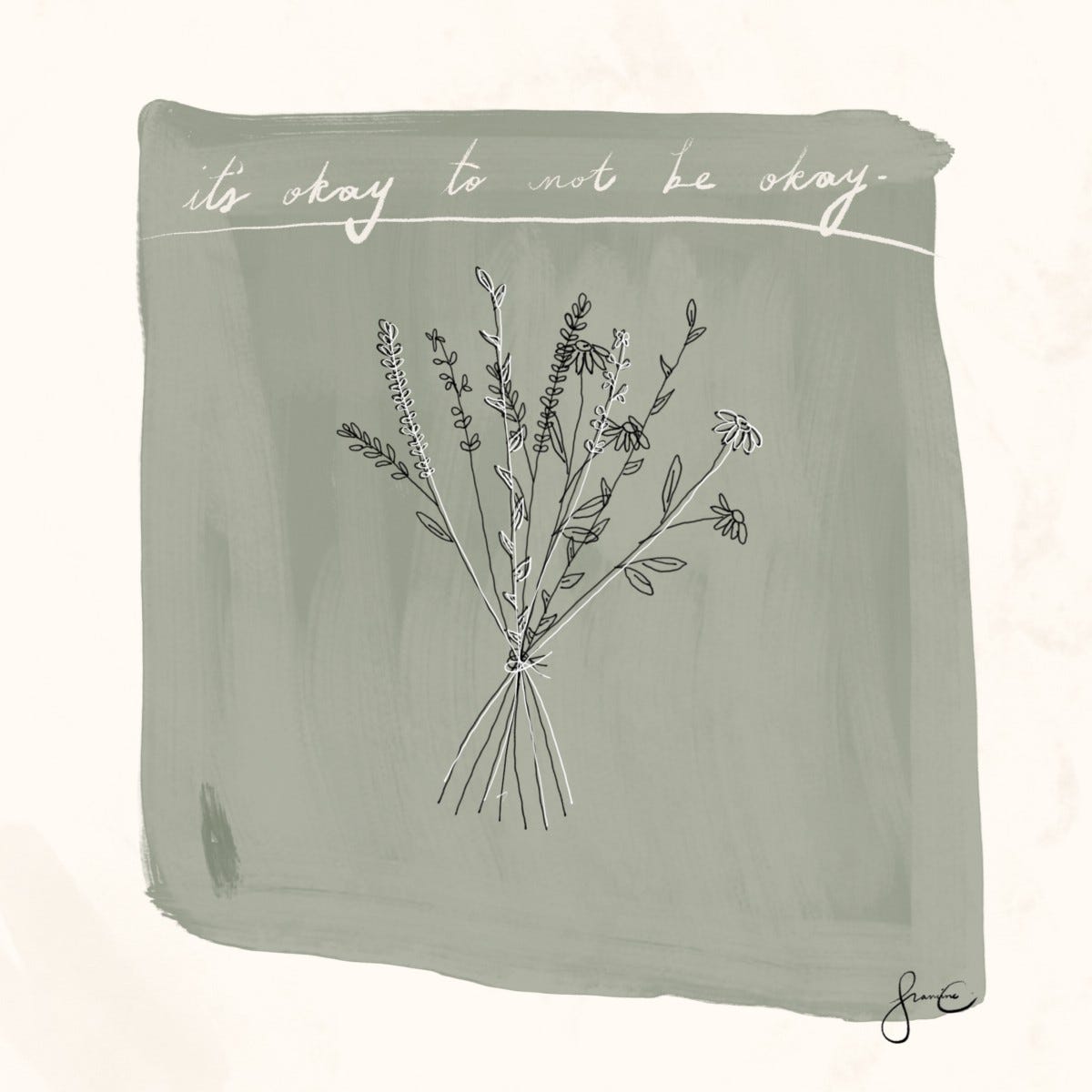 It’s Okay Not to be Okay. Asking for help is normal, healthy, and… | by ...