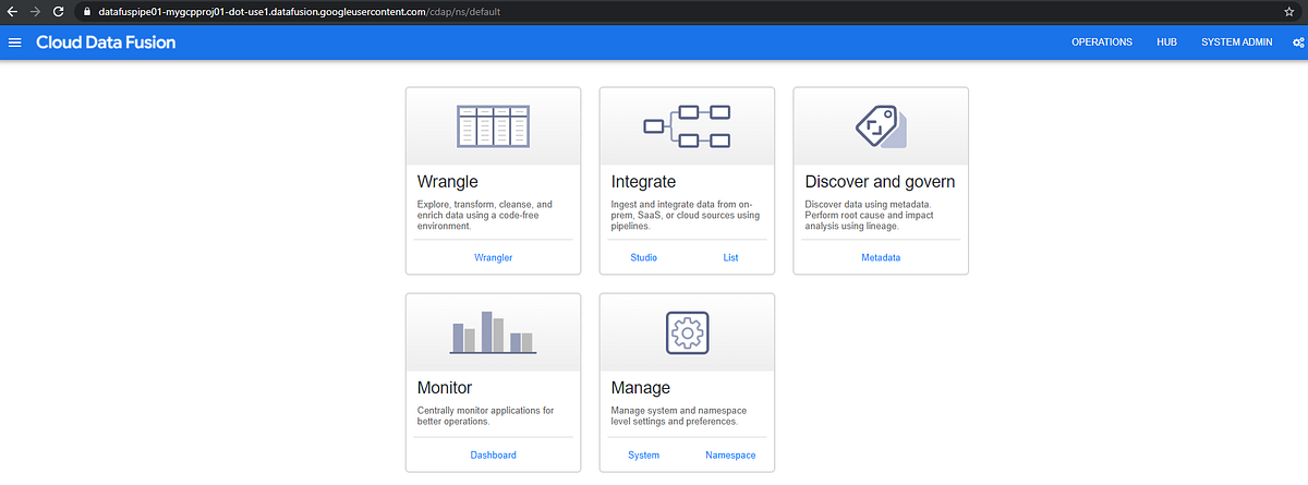 Data copy from ADLS Gen2 and AWS S3 accounts into Google Storage bucket ...