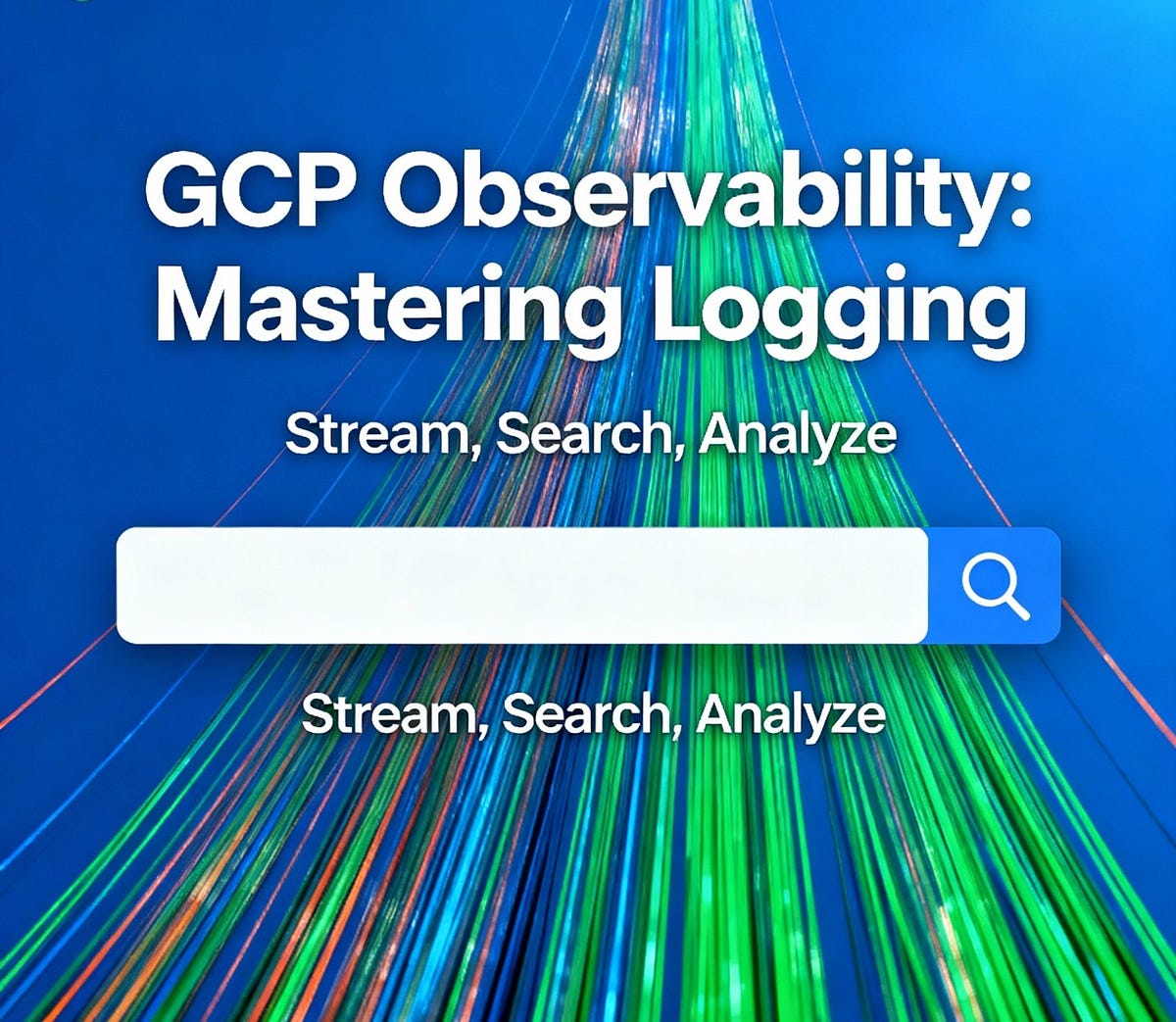 Deep Dive into Cloud Logging on GCP — Best Practices and Optimization ...