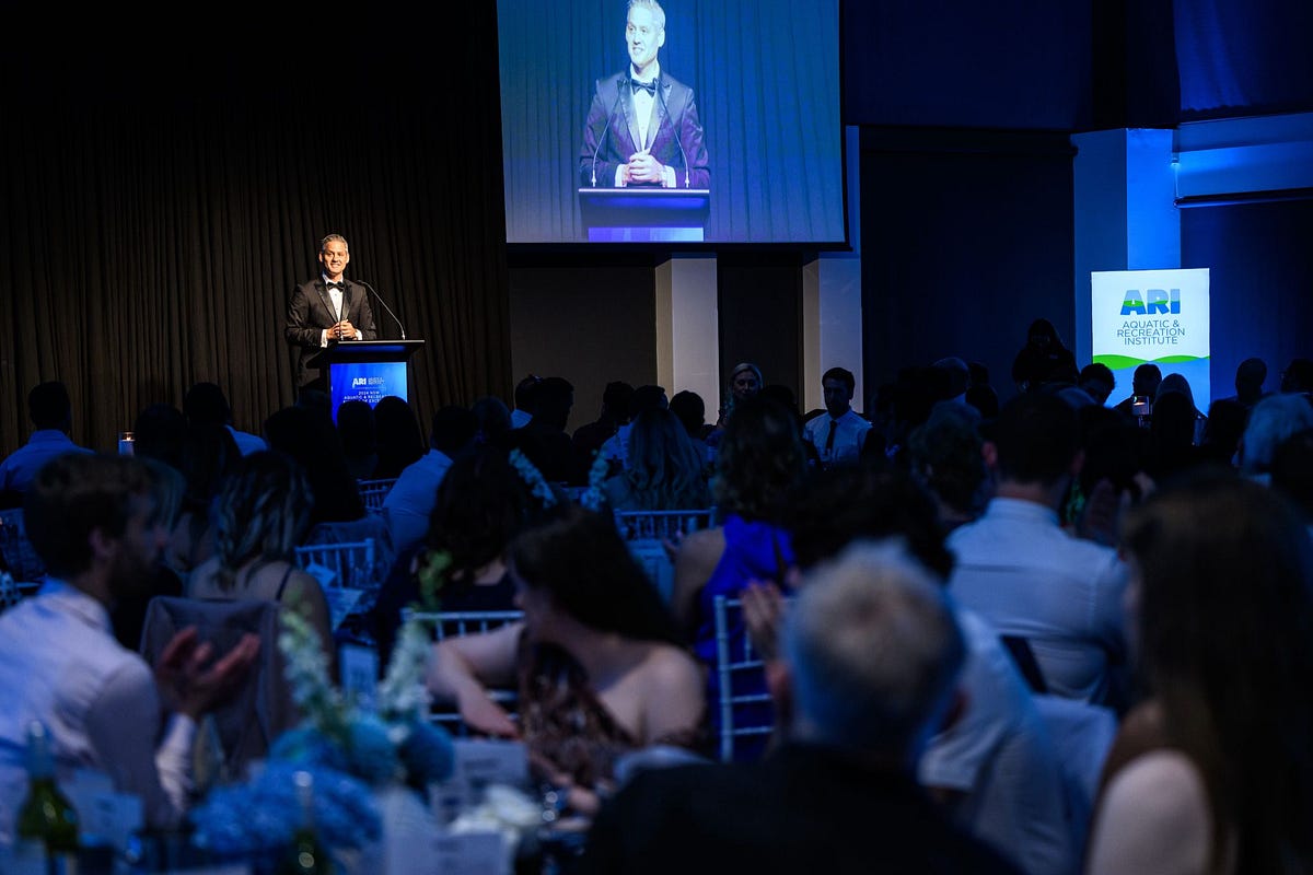 2024 ARI NSW Excellence Award. SYDNEY: The 2024 Aquatic and Recreation… | by Ernest Kulauzović ...