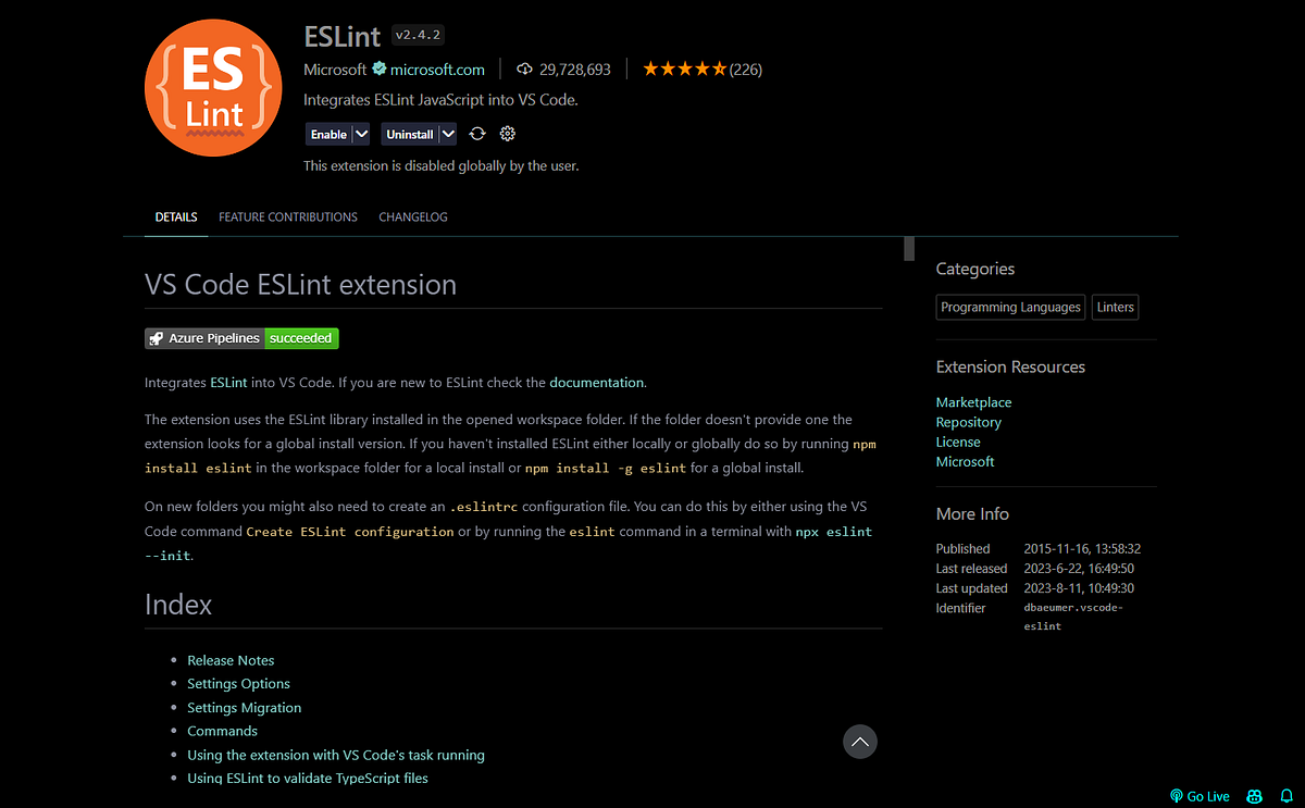 Boost Your Productivity: Top VS Code Extensions for Web Developers | Medium