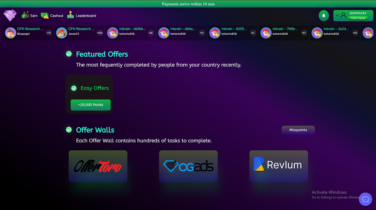 How To Make Money With ASBUCKS— The Highest Paying Reward Site | by ...