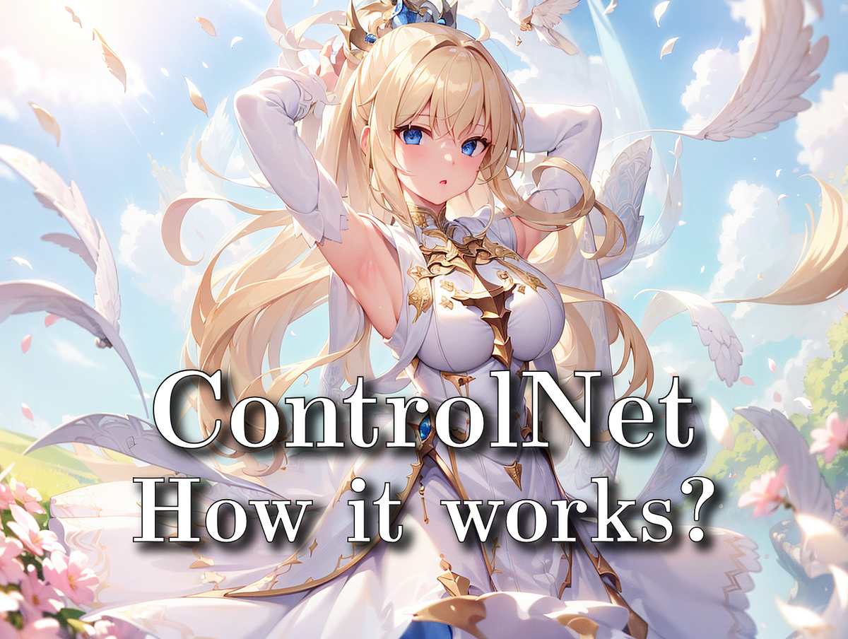 Stable Diffusion — ControlNet Clearly Explained! | by Steins | Medium