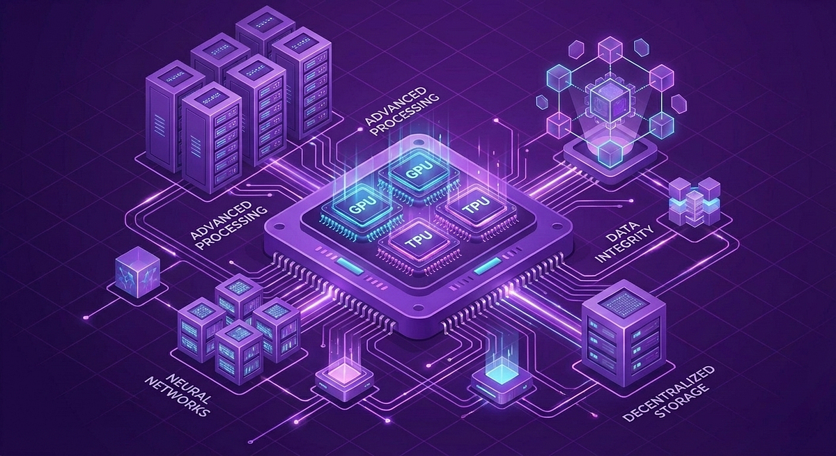 ByteLeap: Revolutionary Practice in Building the Decentralized GPU Network | by Byteleap | Dec ...