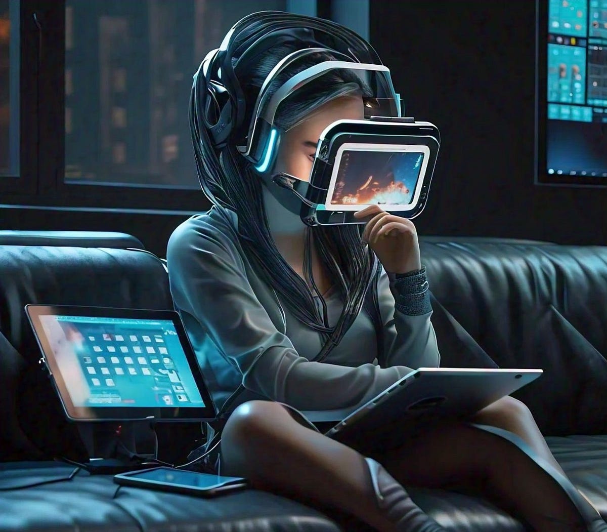 How Technology Has Affected Human Relations | by Helen | Oct, 2024 | Medium