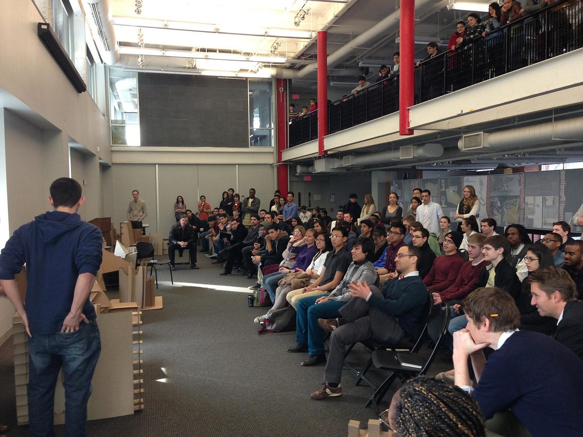 Dear Design Students: Here are 10 tips for your upcoming jury | by ...