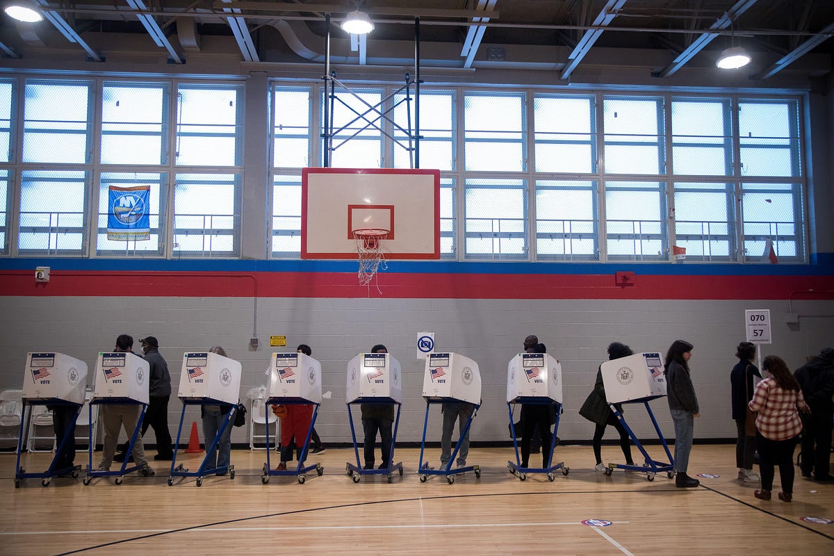 Ranked-Choice Voting: Choosing One Candidate or Many? | by Teach ...