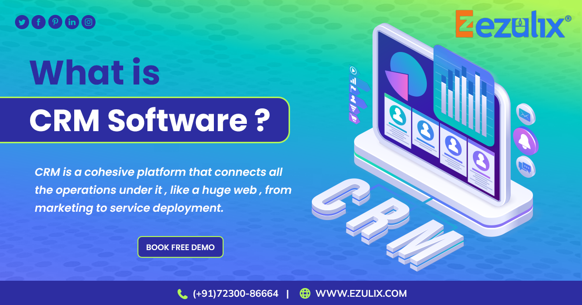 Best Custom CRM Software Development Company in India | by Mahesh ...