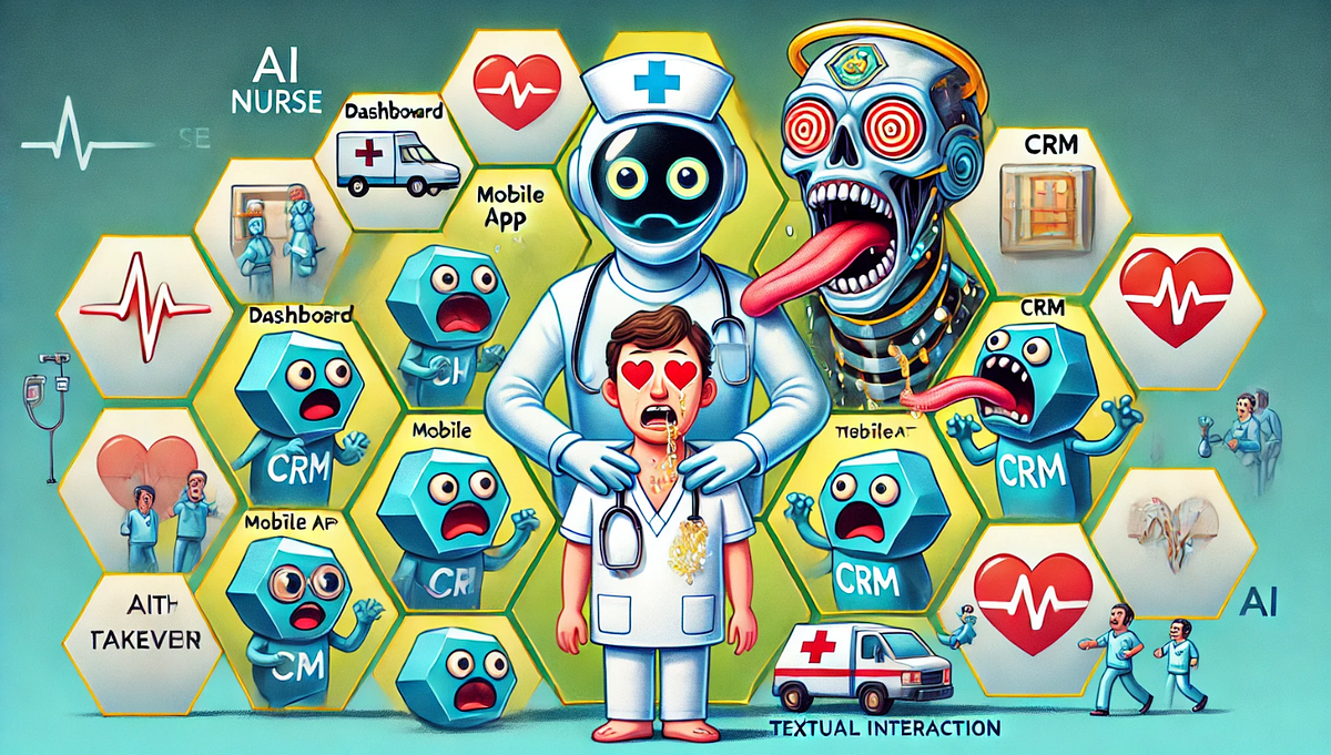 Technological Singularity on Pause as Automations Teams Get Whacked | by Magnus Kristianson ...