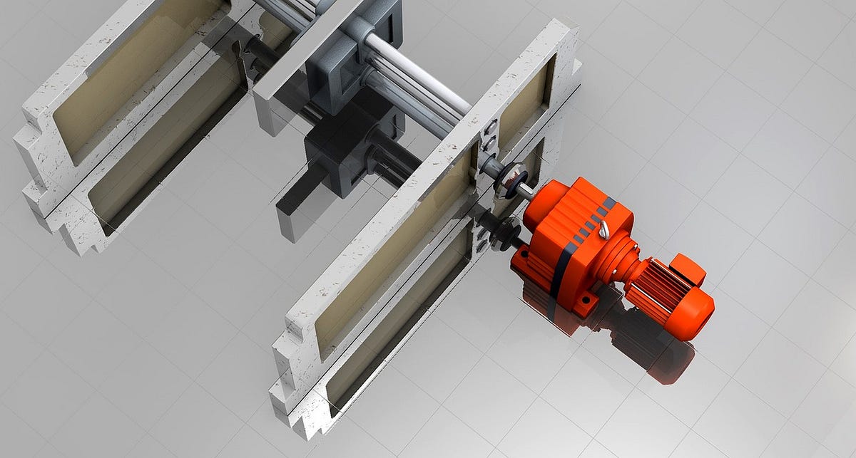 Linear Motors. The automation industry has seen… | by Hamzayounis | Aug ...