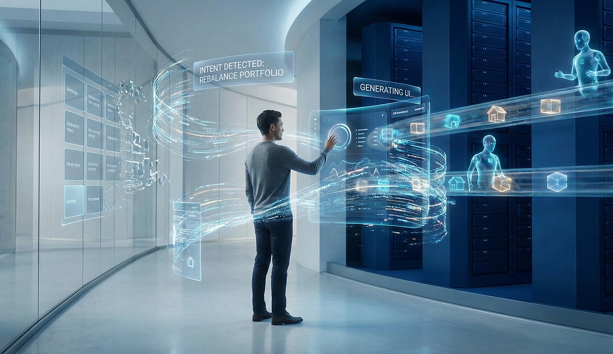 The Future of Banking Interfaces: From APIs to Conversational AI | by Arpit Jindal | Jan, 2026 ...